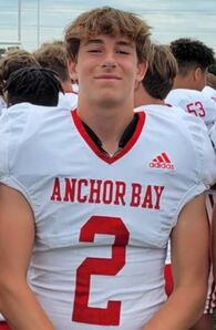 Ryan LaFear's Football Recruiting Profile