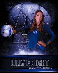 Lilly Knight's Women's Volleyball Recruiting Profile