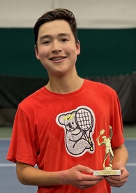 Jacob Riis's Men's Tennis Recruiting Profile