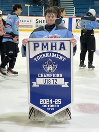 Blake Drost's Men's Ice Hockey Recruiting Profile