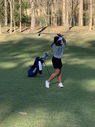 Shaylen Brown's Women's Golf Recruiting Profile
