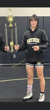 Bentley Briscoe's Wrestling Recruiting Profile