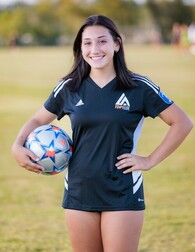 Edie Stickell's Women's Soccer Recruiting Profile