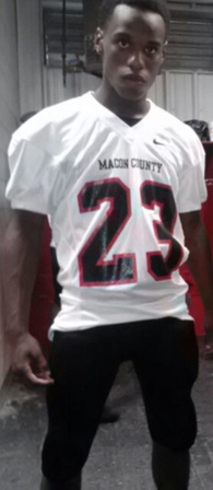 Kyron Smith's Football Recruiting Profile