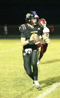 Justin Klinkner's Football Recruiting Profile