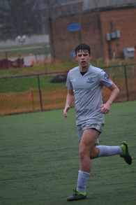 Kyriakos Katehis's Men's Soccer Recruiting Profile