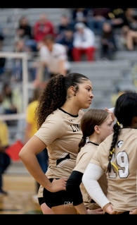 Hannah Johnson's Women's Volleyball Recruiting Profile