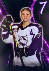 Annabella Knavel's Women's Ice Hockey Recruiting Profile