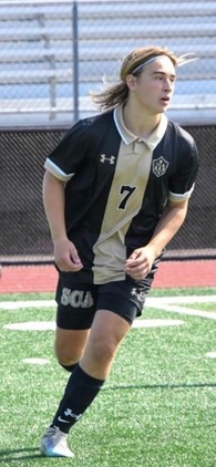 Joseph Singley's Men's Soccer Recruiting Profile