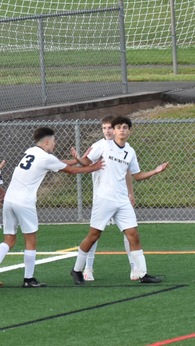 Anthony (Junior) Napoletano's Men's Soccer Recruiting Profile