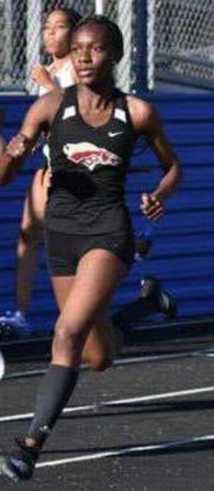Serena Tate's Women's Track Recruiting Profile