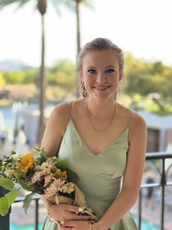 Emily Parrish's Women's Tennis Recruiting Profile