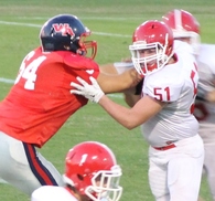 James McCool's Football Recruiting Profile