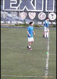 Adrian Olguin jr's Men's Soccer Recruiting Profile