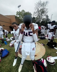 Elijah Cox's Football Recruiting Profile