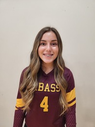 AUDREY JOHNSON's Women's Volleyball Recruiting Profile