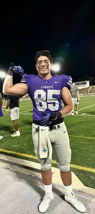 Jacob Ledesma's Football Recruiting Profile