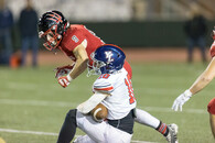 Jacob Reis's Football Recruiting Profile