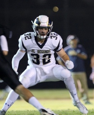 Mark Binder's Football Recruiting Profile