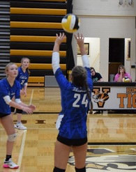 Emily Cano's Women's Volleyball Recruiting Profile