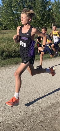 Geoff Nelson's Men's Track Recruiting Profile