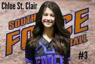 Chloe St.Clair's Softball Recruiting Profile