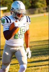 Andre Mospens's Football Recruiting Profile