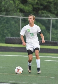 Dylan Beck's Men's Soccer Recruiting Profile