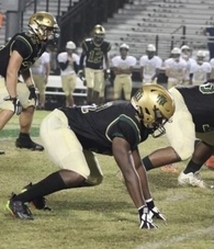 Torrence Porter, Jr.'s Football Recruiting Profile