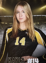 Kayla Robinson's Women's Volleyball Recruiting Profile