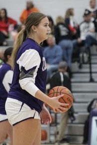 Joslyn Lackey's Women's Basketball Recruiting Profile