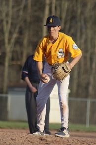 Matthew Golden's Baseball Recruiting Profile