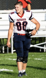 Kameron Schlund's Football Recruiting Profile