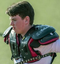 Christopher Coey's Football Recruiting Profile