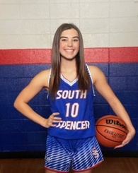 Caidence Crane's Women's Basketball Recruiting Profile