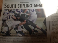 Cody Chaffin's Football Recruiting Profile