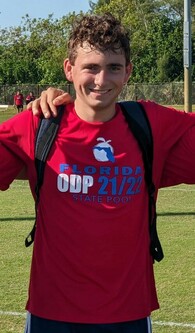 Tyler Lotito's Men's Soccer Recruiting Profile