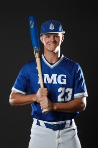 Palmer (PJ) Dahl's Baseball Recruiting Profile