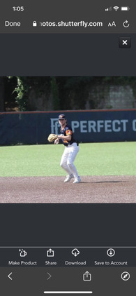 Jake England's Baseball Recruiting Profile