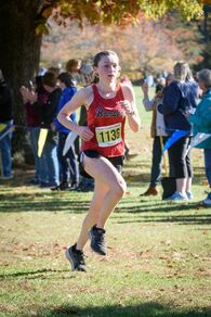 Megan Moran's Women's Track Recruiting Profile