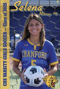 Selena Rivera's Women's Soccer Recruiting Profile