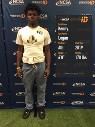 Kenny Logan's Football Recruiting Profile