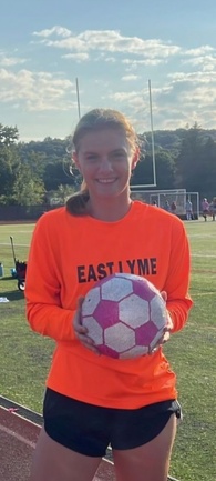 Samantha Rodes's Women's Soccer Recruiting Profile