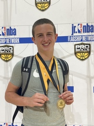 Will Fermaglich's Men's Basketball Recruiting Profile