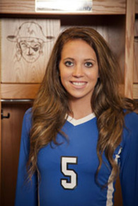 Alexa Griffith Hardy's Women's Volleyball Recruiting Profile