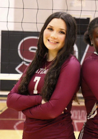 Talia Lewis's Women's Volleyball Recruiting Profile