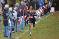 Vishvaa Ravishankar's Men's Track Recruiting Profile