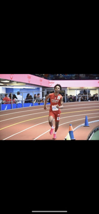 Caden Gregory's Men's Track Recruiting Profile