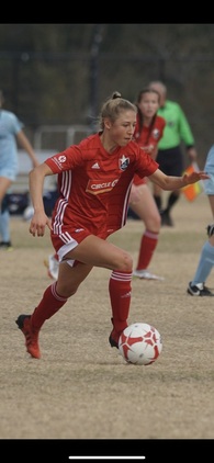 Erin Pope's Women's Soccer Recruiting Profile