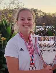 Bella Steiner's Women's Soccer Recruiting Profile
